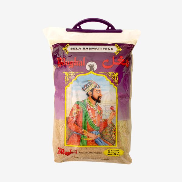 Sela Basmati – Foods by Mughal