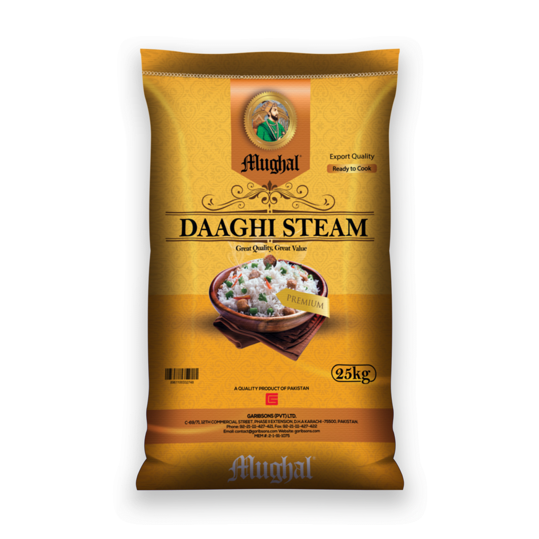Mughal Daaghi Steam – Foods by Mughal