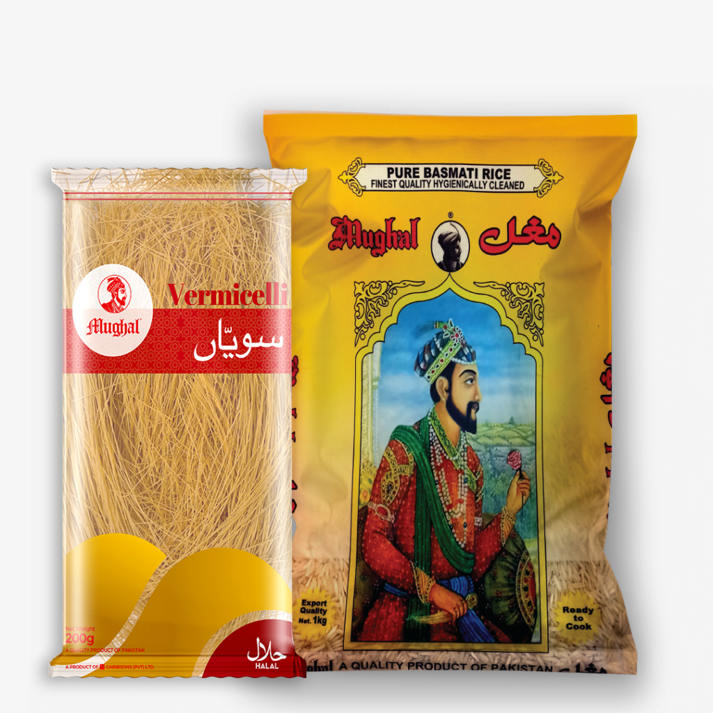 Badshah Basmati - Foods by Mughal