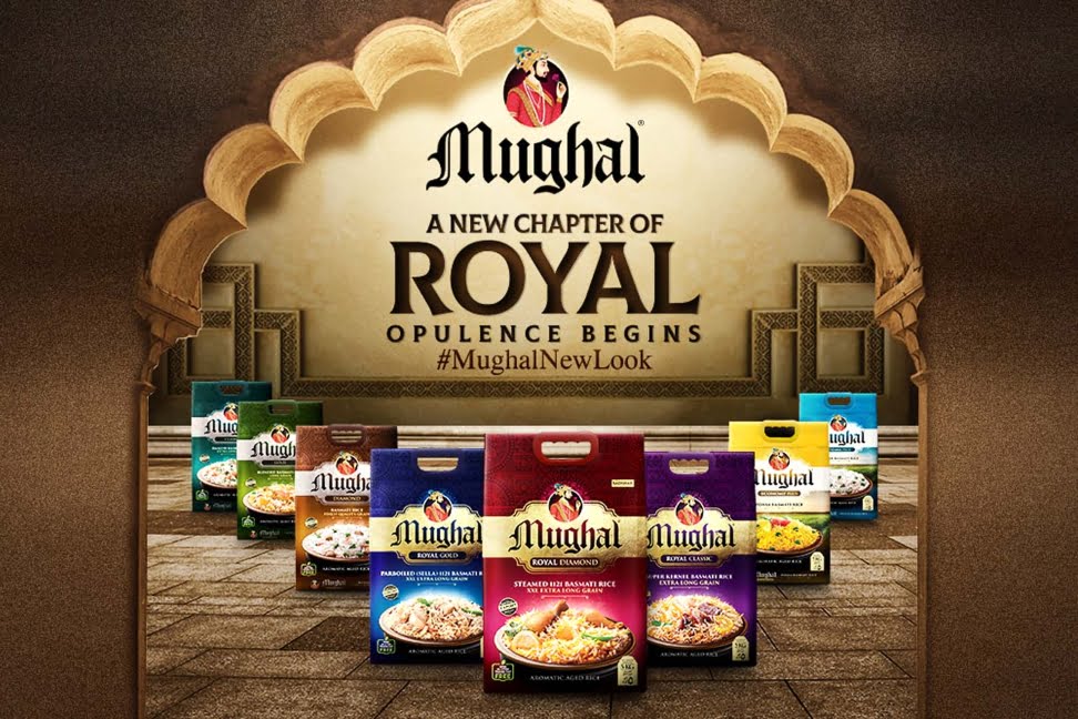 Popular Rice – Foods by Mughal