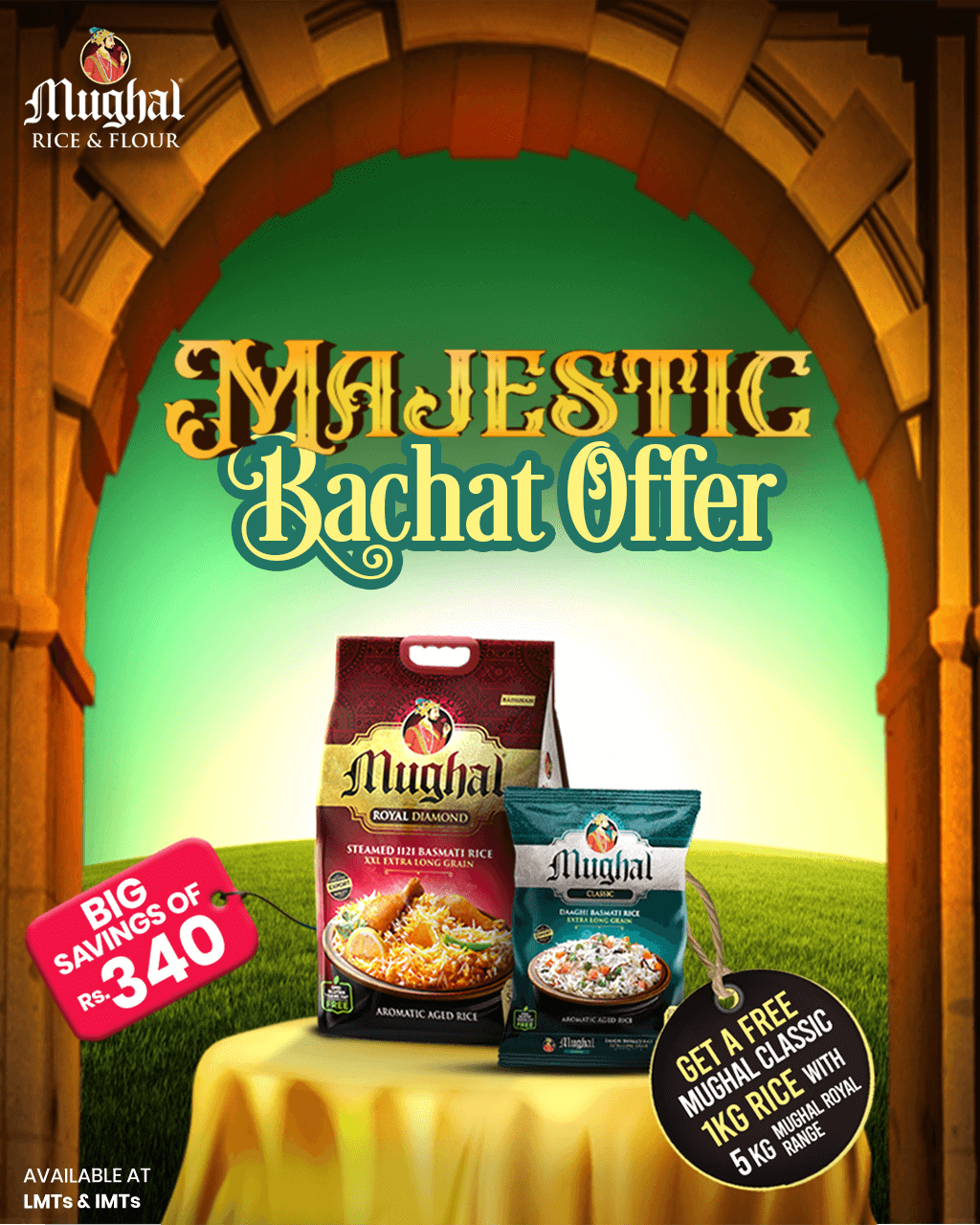 Foods by Mughal – by Garibsons