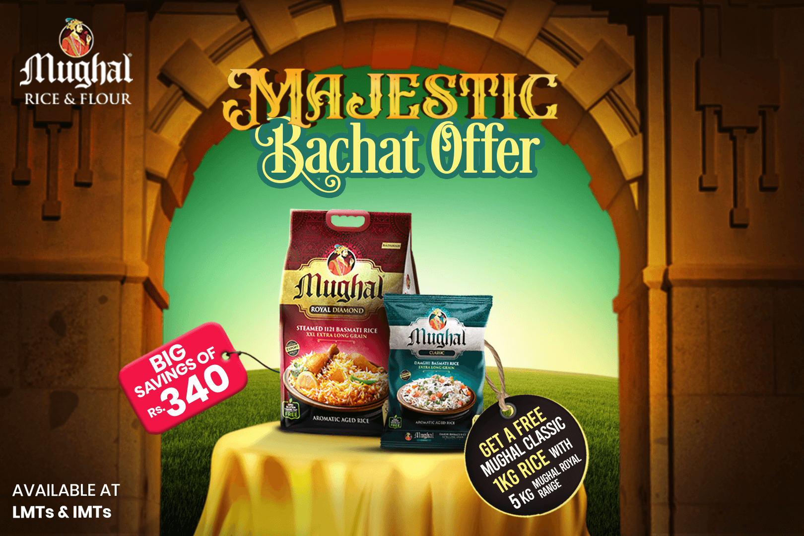 Foods by Mughal – by Garibsons